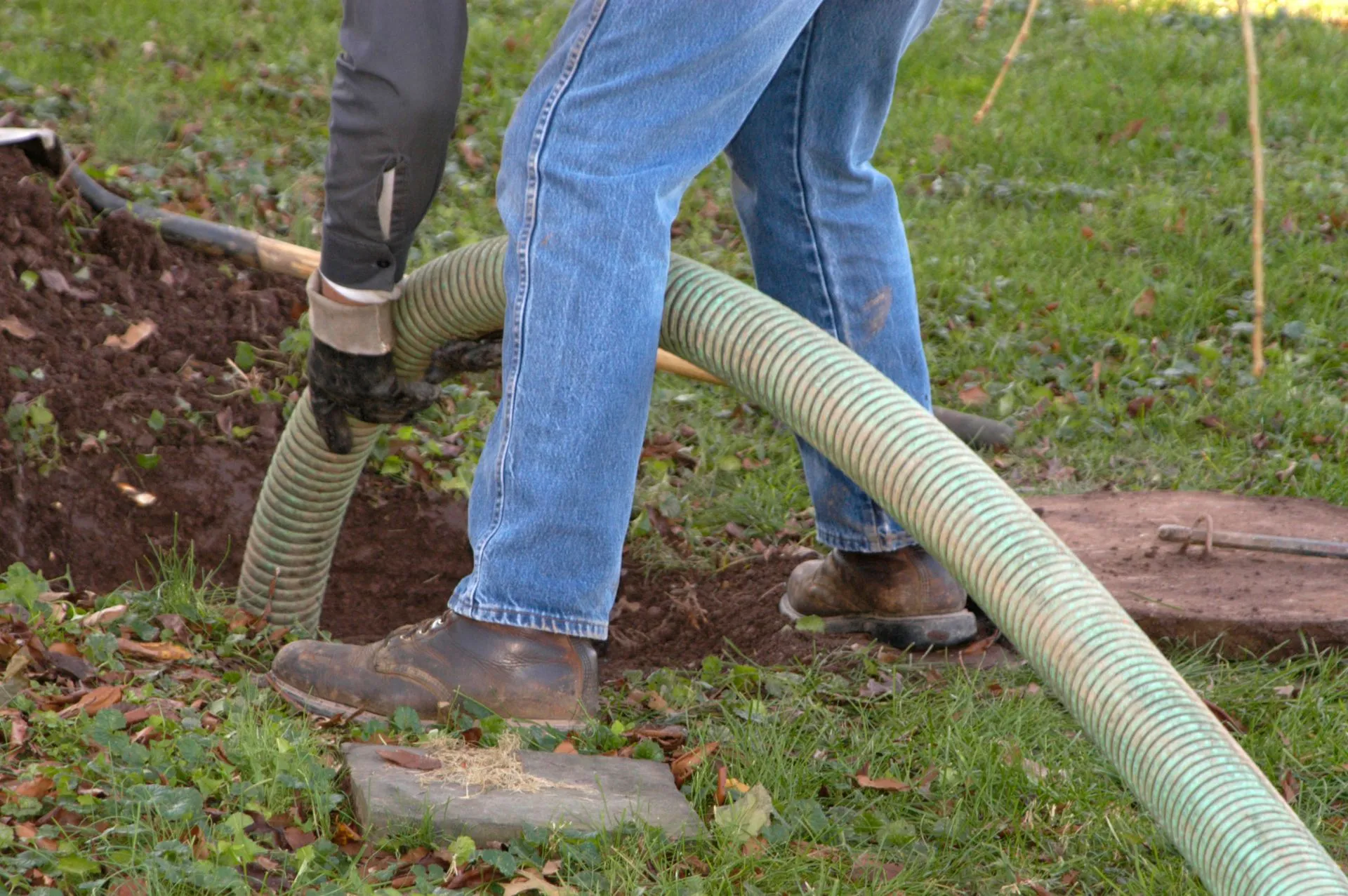 2 Important Questions for Your Septic Service - Blog