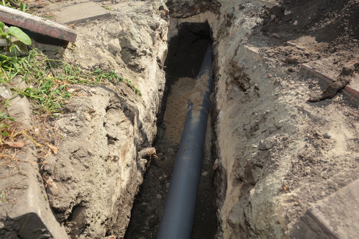 Trenchless Sewer Repair: The Smart, Streamlined Solution - Blog